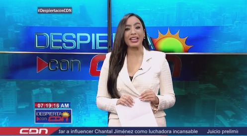 Portadas del periódico el Caribe y CDN Digital martes