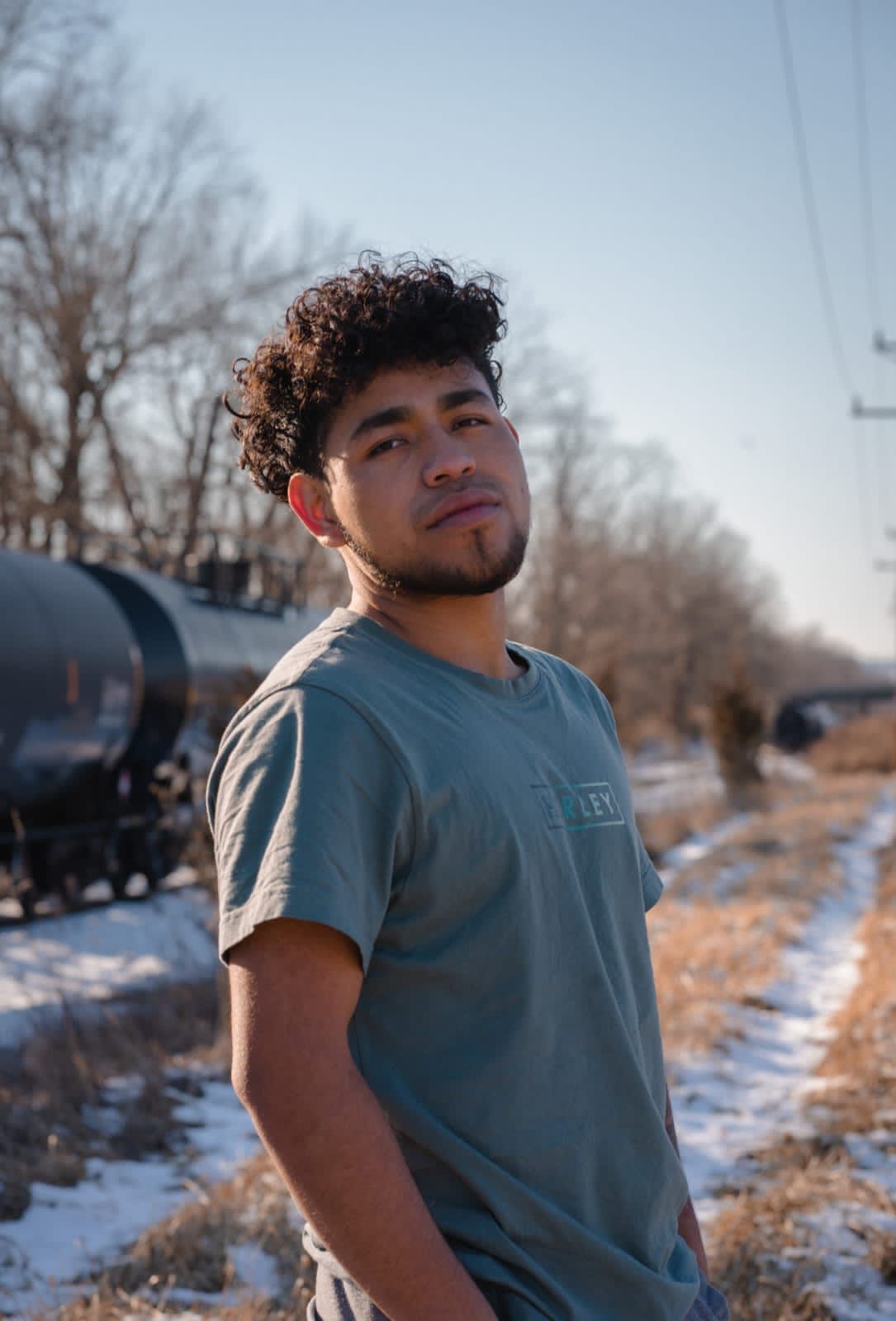 Artee Ruiz, nuevo atractivo de la música urbana