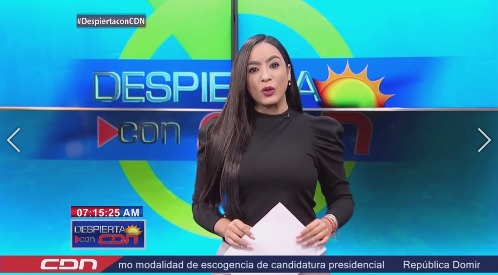 Portadas del periódico el Caribe y CDN Digital jueves 13 de Abril