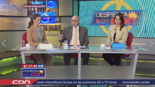 Despierta con CDN jueves 20 de abril 2023