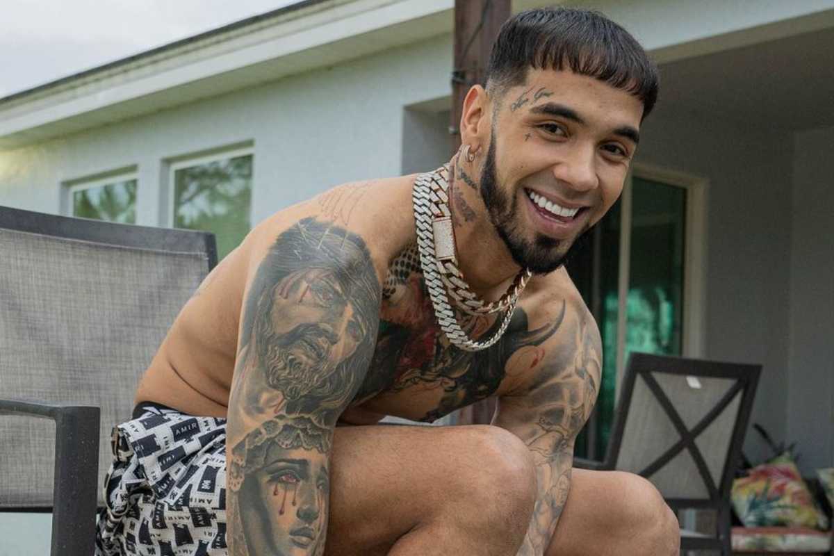 Anuel AA reconoce que no es el n° 1 y dice quien sí lo es