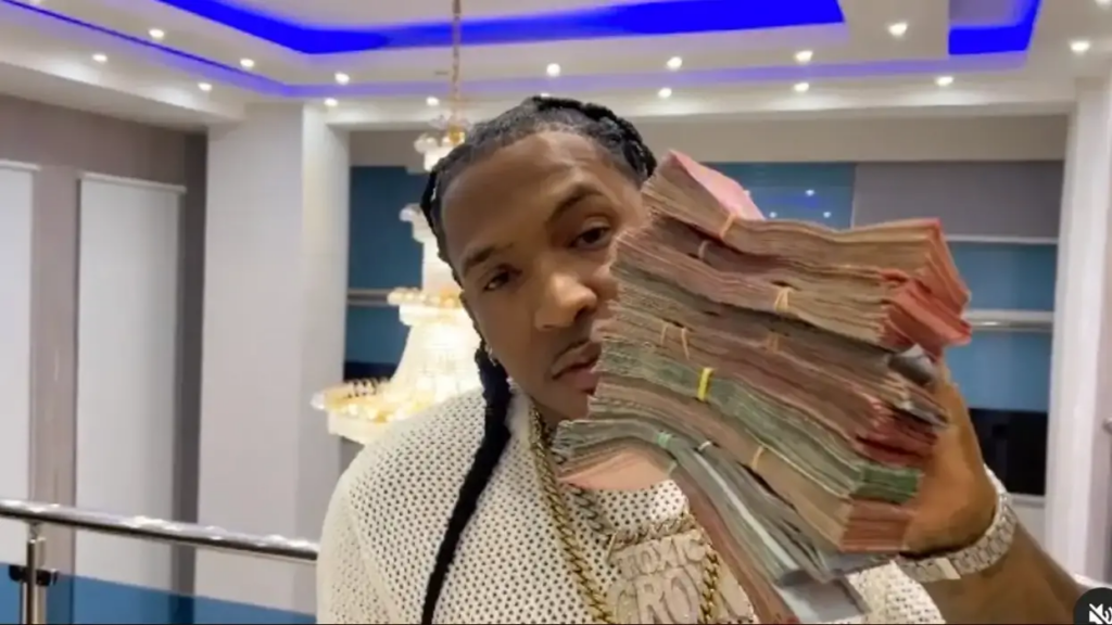 Toxic Crow desafía públicamente a Mami Jordan y ella le responde