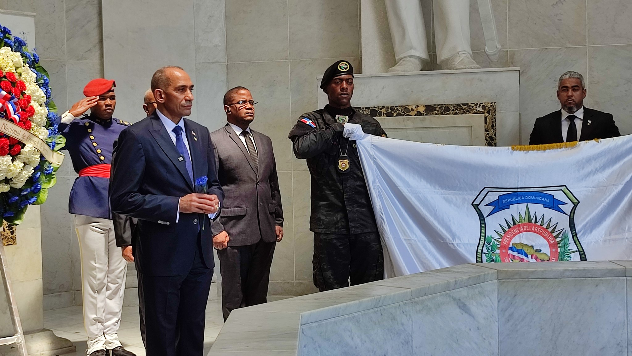 Presidente DNCD advierte: “en RD no hay espacio para el crimen organizado”