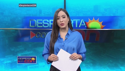 Portadas del periódico el Caribe y CDN Digital lunes 15 de mayo