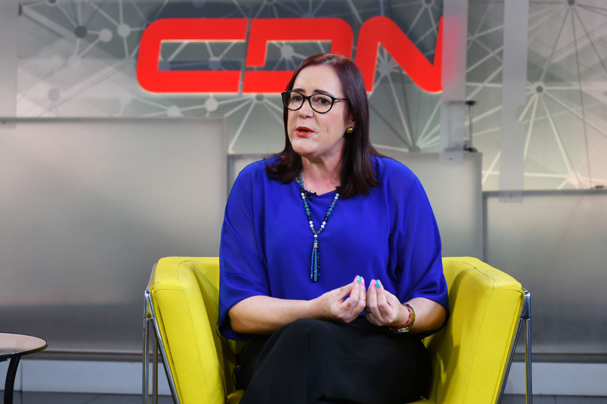 Janet Camilo propone mejorar servicios y planificación urbana