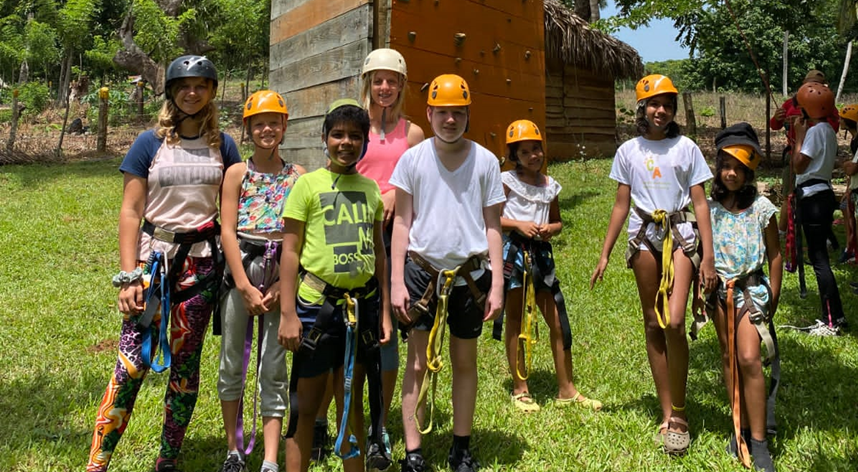 Campo Aventura: El mejor aliado de los padres en verano