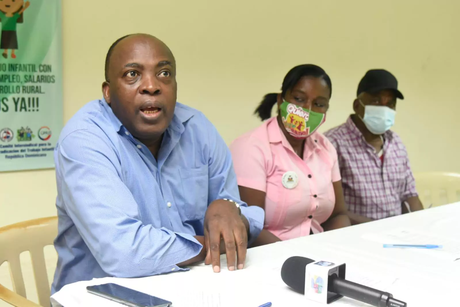 Mesa para las Migraciones saluda anuncio gobierno EE.UU