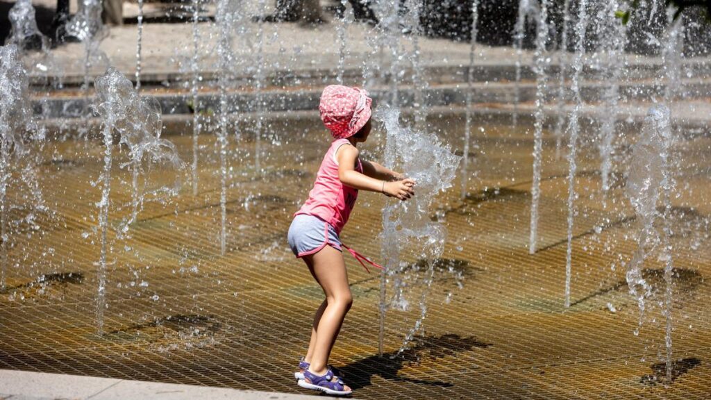 55 millones de personas alerta por ola de calor en Estados Unidos