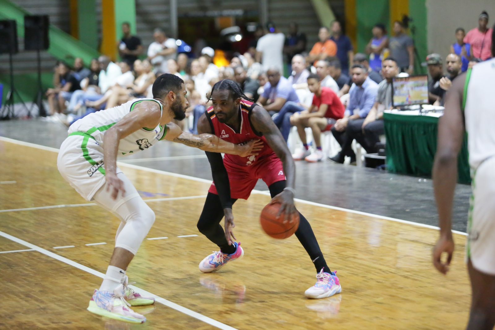 Galloway guía victoria seguida de Indios en Súper Liga LNB