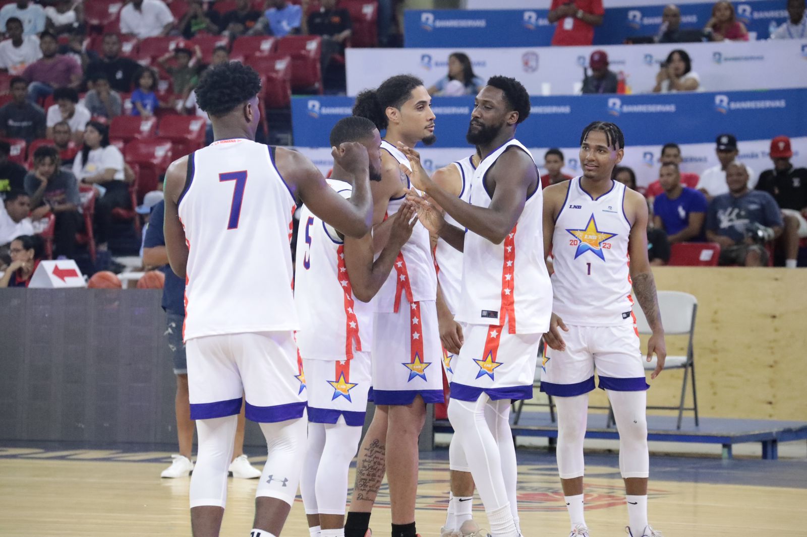 LNB: Team Jassel gana Juego de Estrellas; Diego Colón MVP