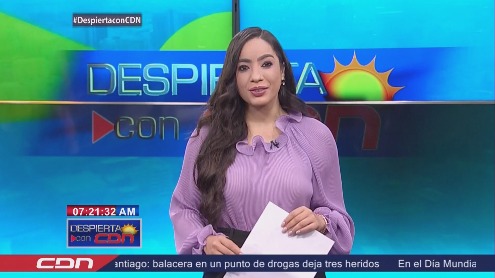 Portadas del periódico el Caribe y CDN Digital martes 06 de junio