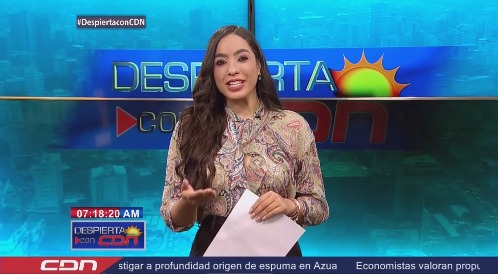 Portadas del periódico el Caribe y CDN Digital miércoles 07