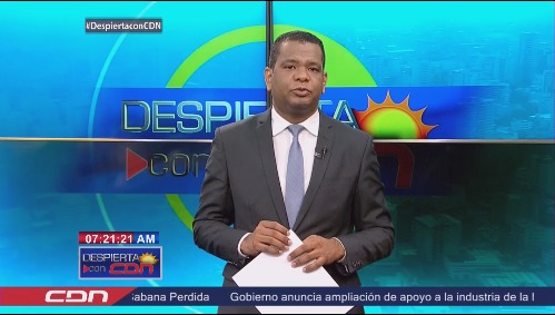 Portadas del periódico el Caribe y CDN Digital lunes 12 de junio