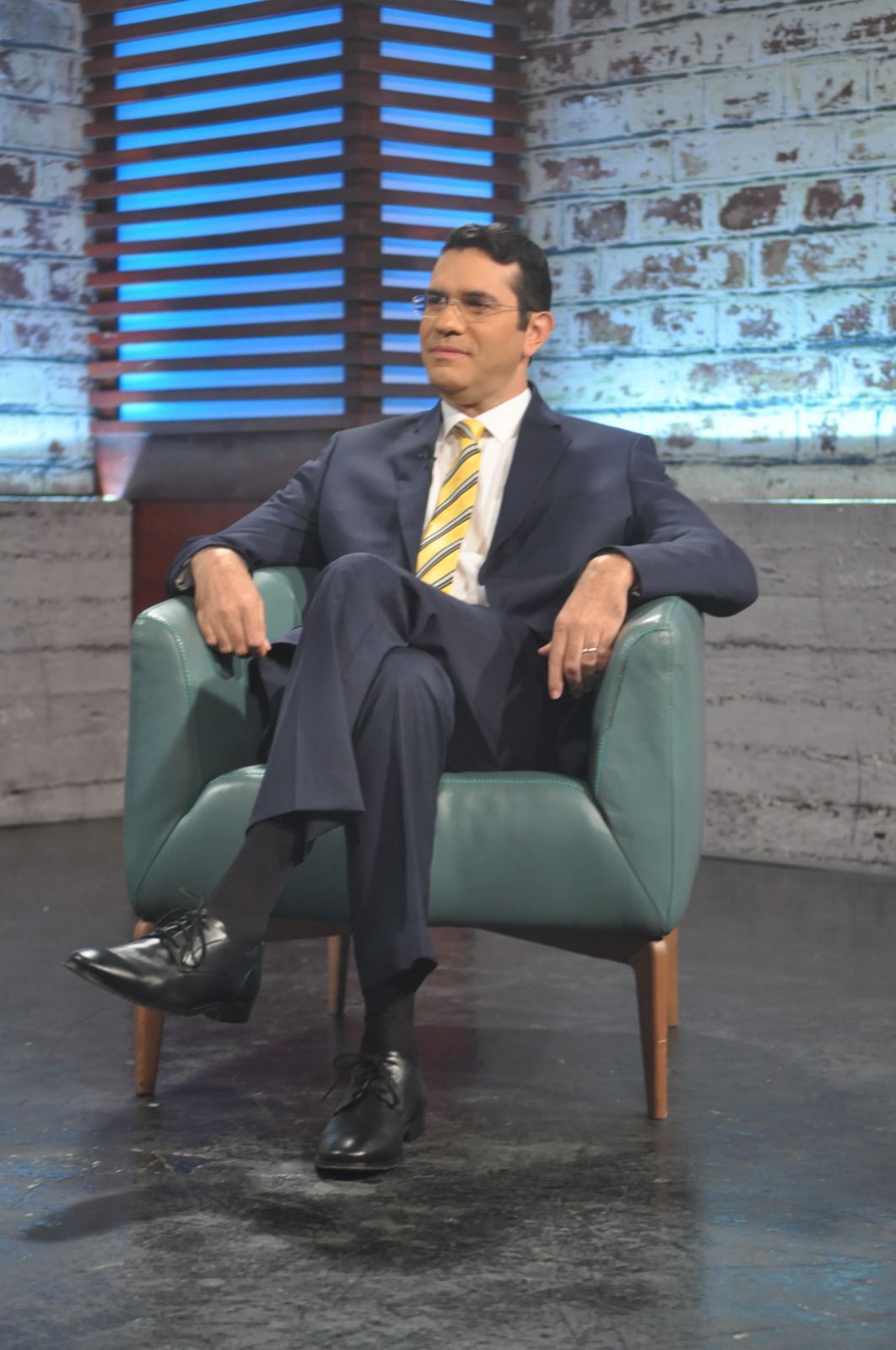 Jean Suriel: “Ningún país está preparado para el cambio climático”