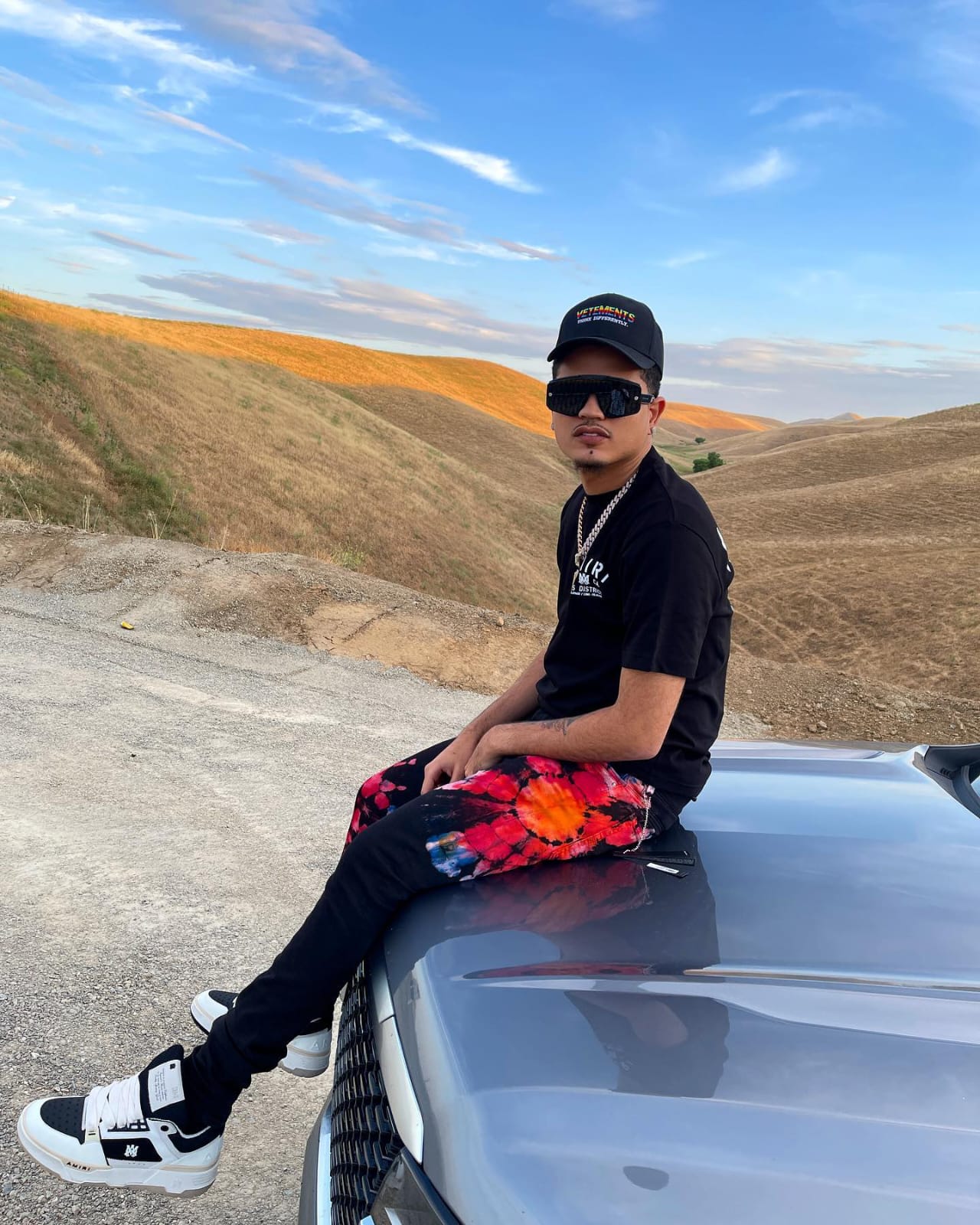 Axel Rulay se posiciona en los Billboards con su nuevo sencillo