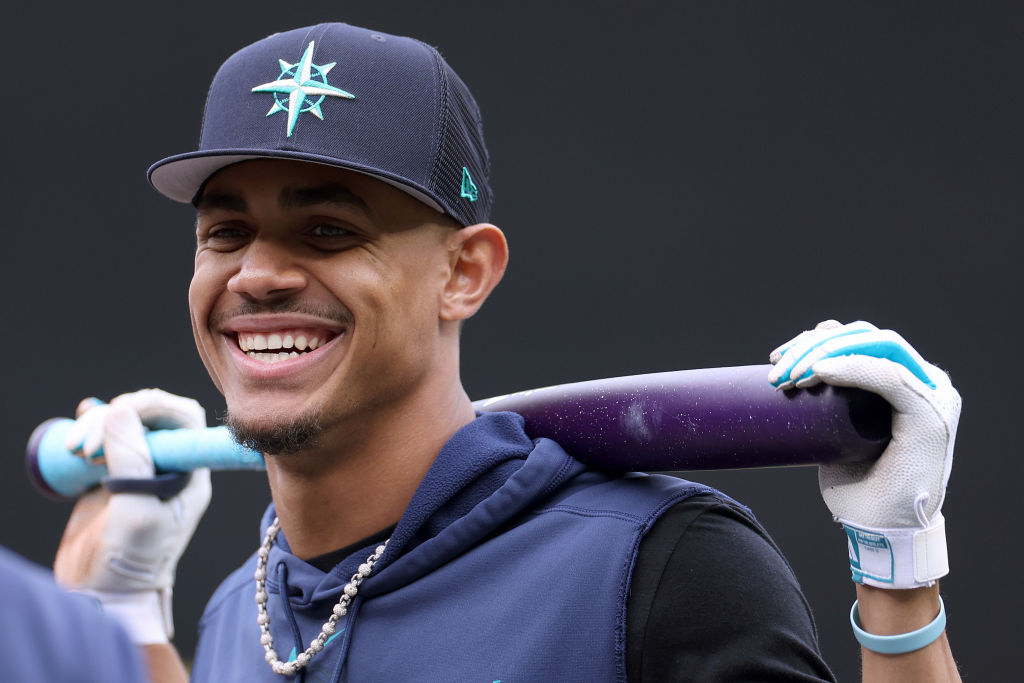 Julio Rodríguez se une a club exclusivo que lidera Tatis Jr