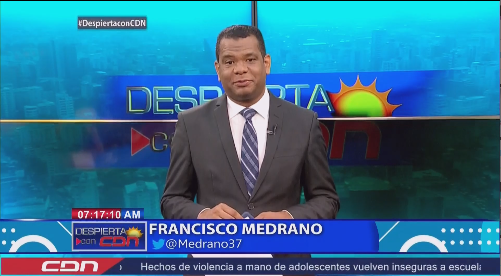 Portadas del periódico el Caribe y CDN Digital jueves 15 de junio