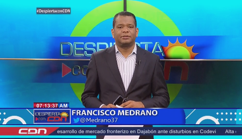 Portadas del periódico el Caribe y CDN Digital viernes 16 de junio