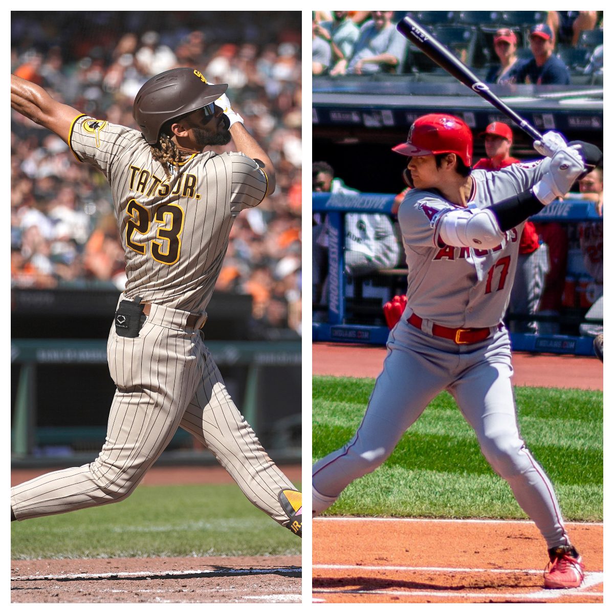 Lo que piensa Fernando Tatis Jr. de Shohei Ohtani: "Es la cabra"