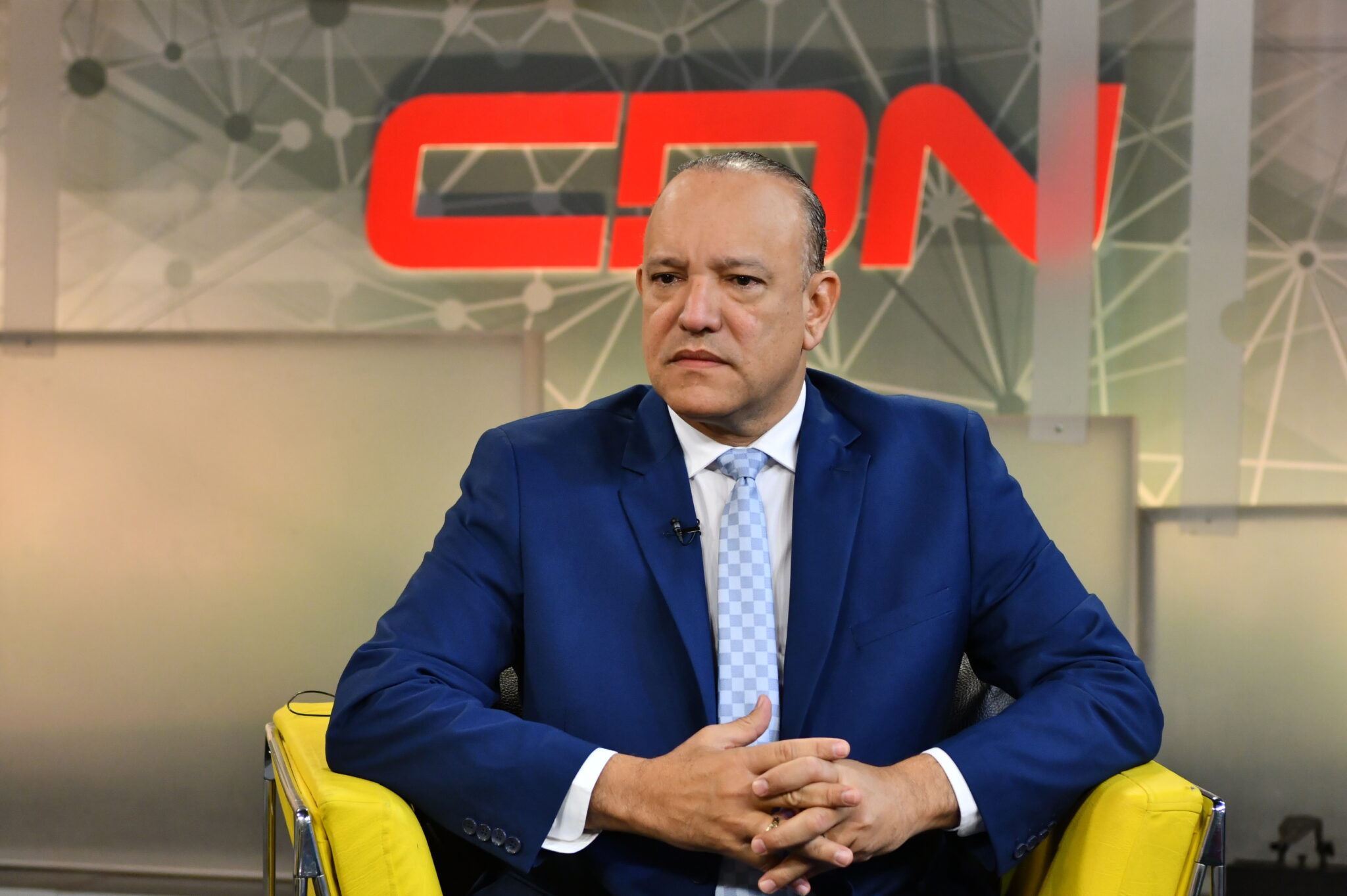 Ulises Rodríguez promete solucionar “desastre" del mercado y el ...