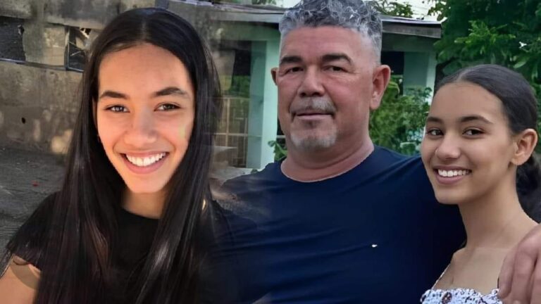Así era Hilary Reyes, la joven asesinada por su padre en San Juan