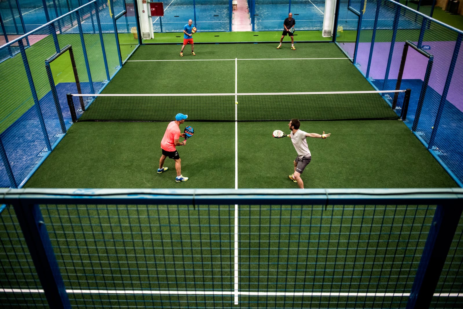 Llega a República Dominicana evento de padel “All United Open Tour 2023”