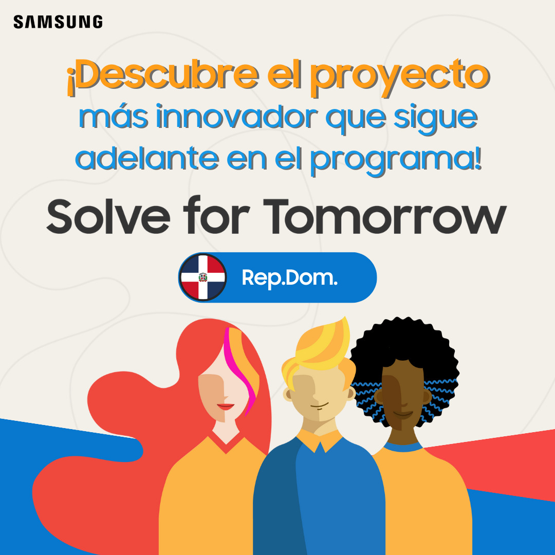Solve for Tomorrow anuncia semifinalistas