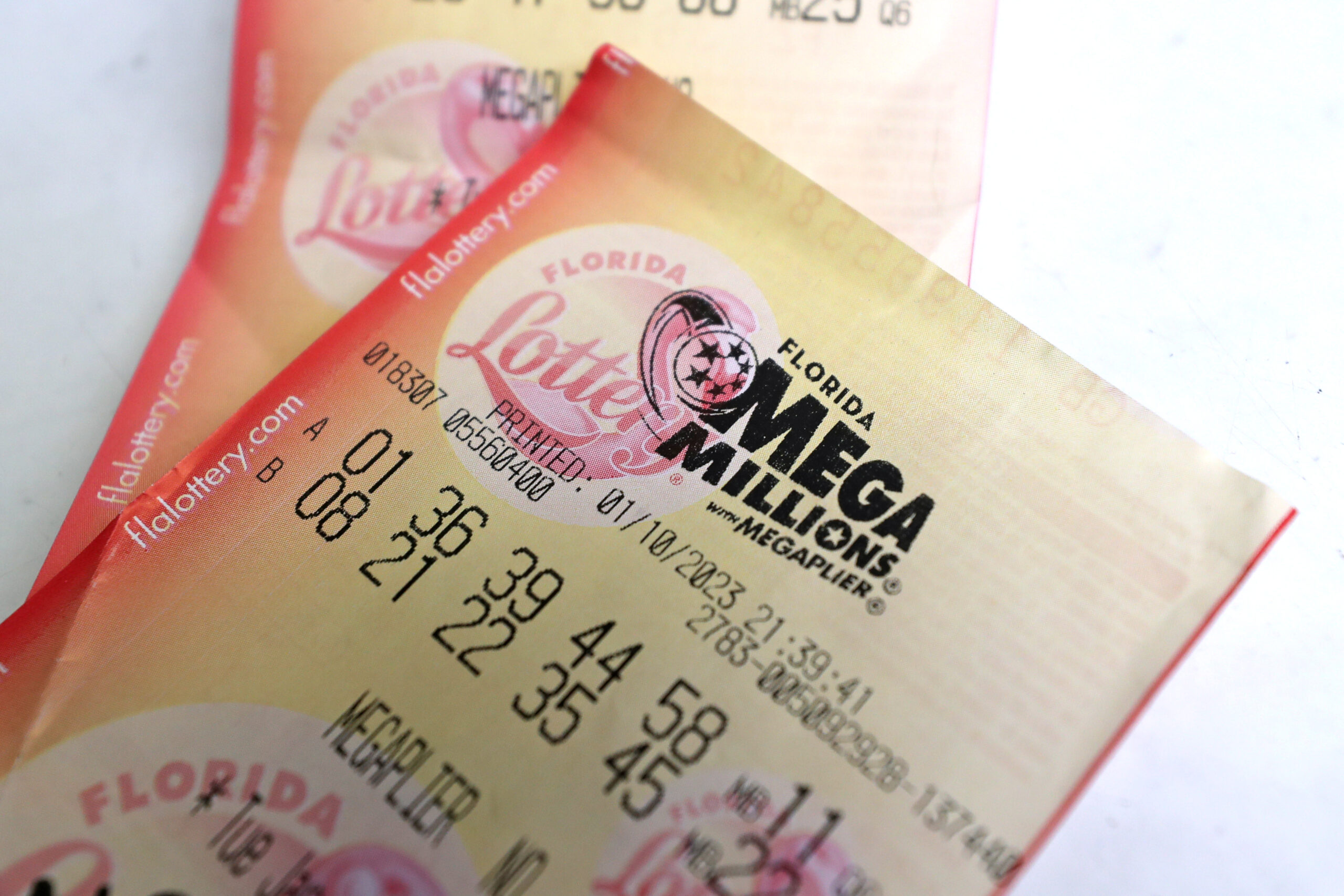 Gana 1 580 Millones De Dólares En Mega Millions En Florida
