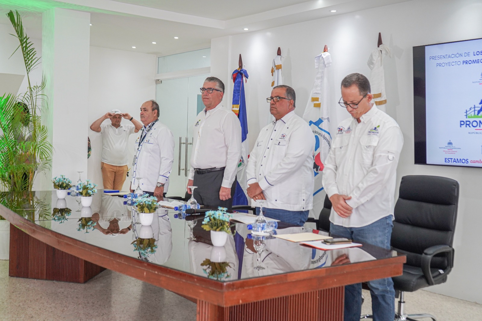 PROMEGAN ha transformado 88 mil tareas de tierra y realizado 10,500 ...