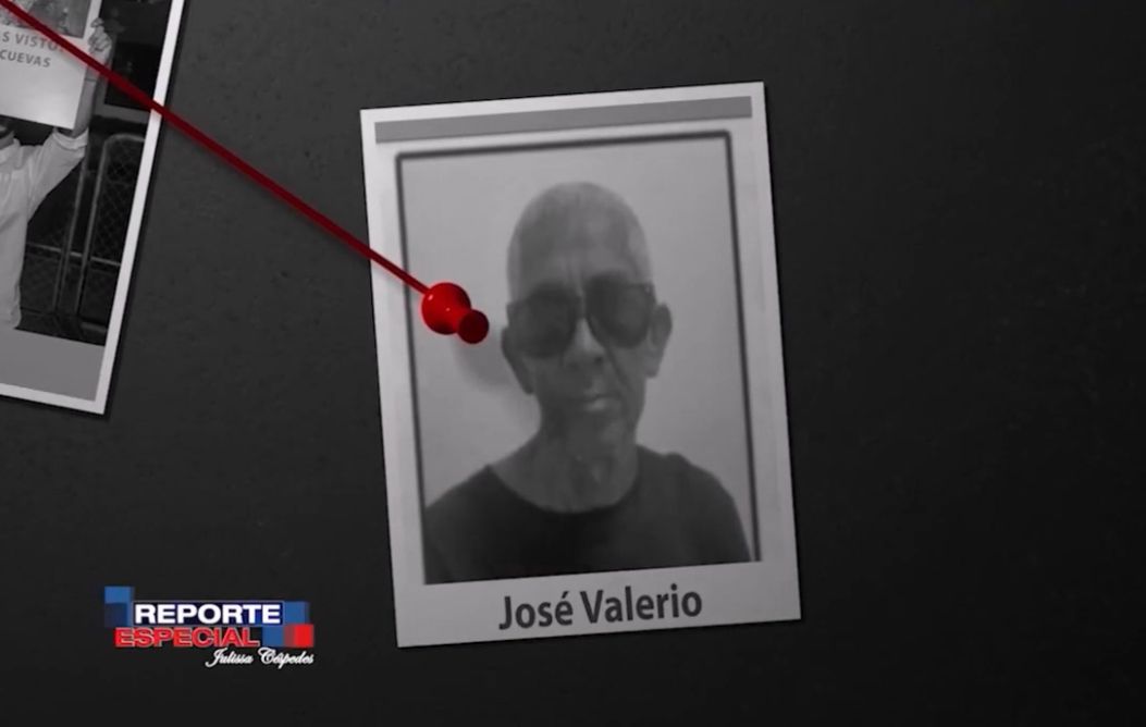 Desaparecidos en RD | José Valerio