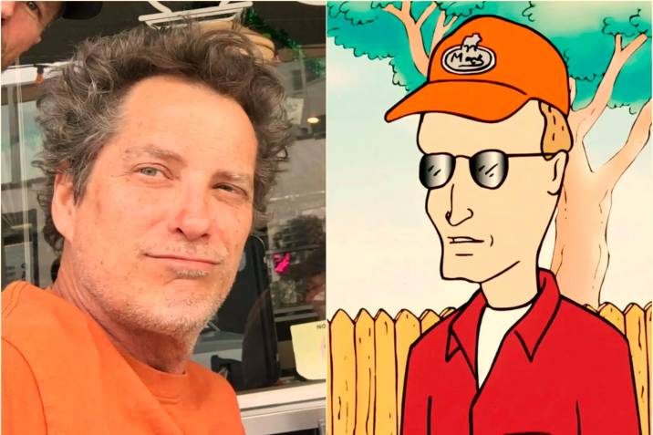 Fallece el actor de “King of the Hill” Johnny Hardwick