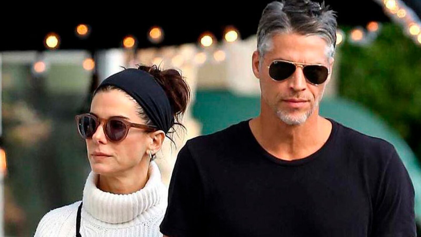 Sandra Bullock cuidó a su novio hasta la muerte