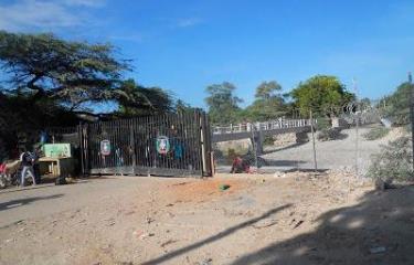 Frontera de Pedernales desolada y en espera que todo vuelva a la normalidad
