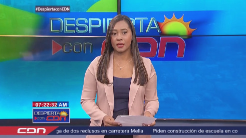 Portadas del periódico el Caribe y CDN Digital miércoles