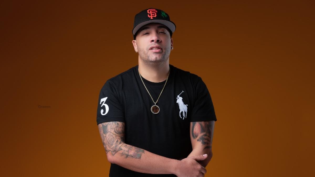 DJ Nabil tiene fractura en la clavícula tras accidente en pasola