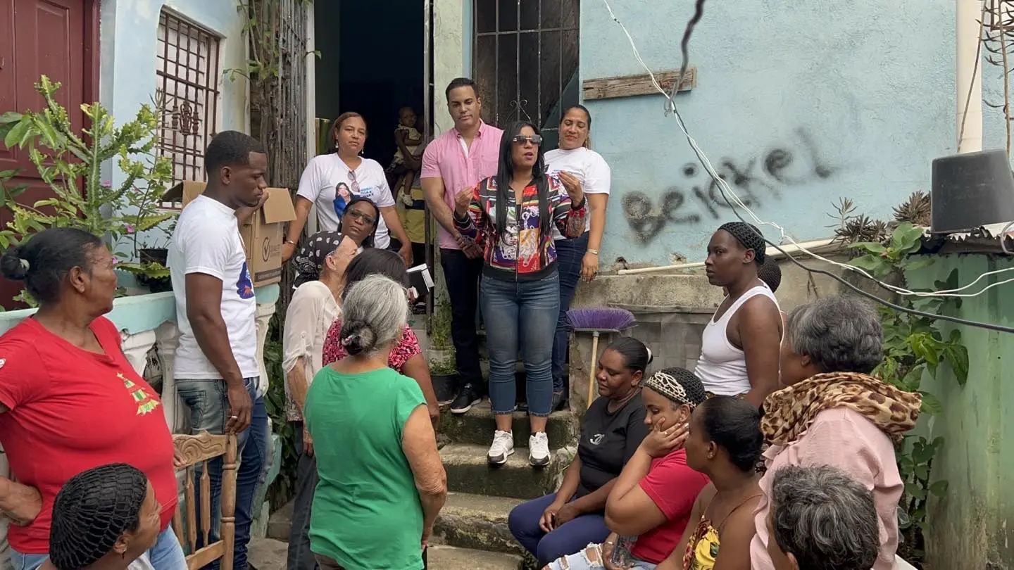 Manuel Jiménez "le dio la espalda" a SDE, dice Wanda Rosado