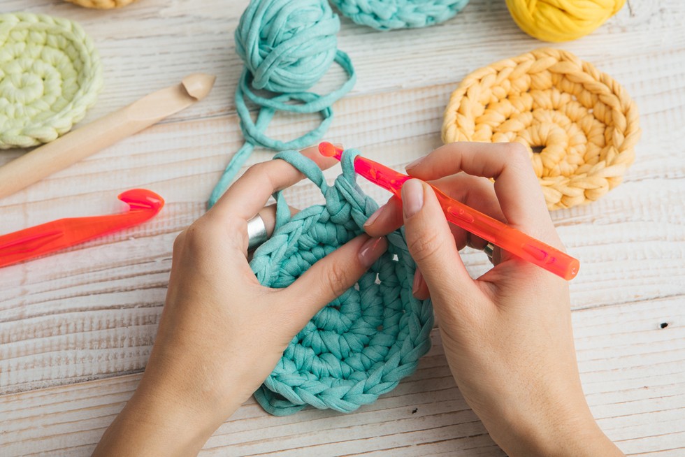 Hoy se celebra el Día internacional del Crochet