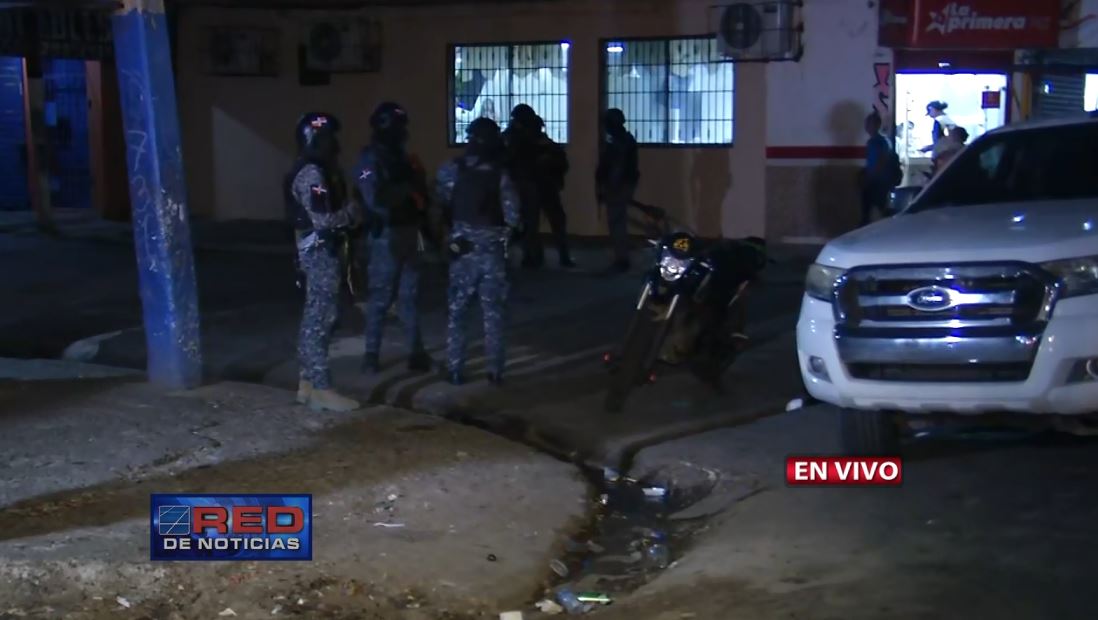 Militarizan la 42 del Capotillo tras enfrentamiento a tiros; un muerto