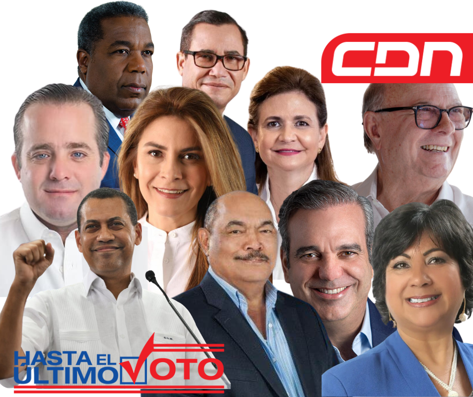 Entérese de horarios y centros de votación de los principales ...