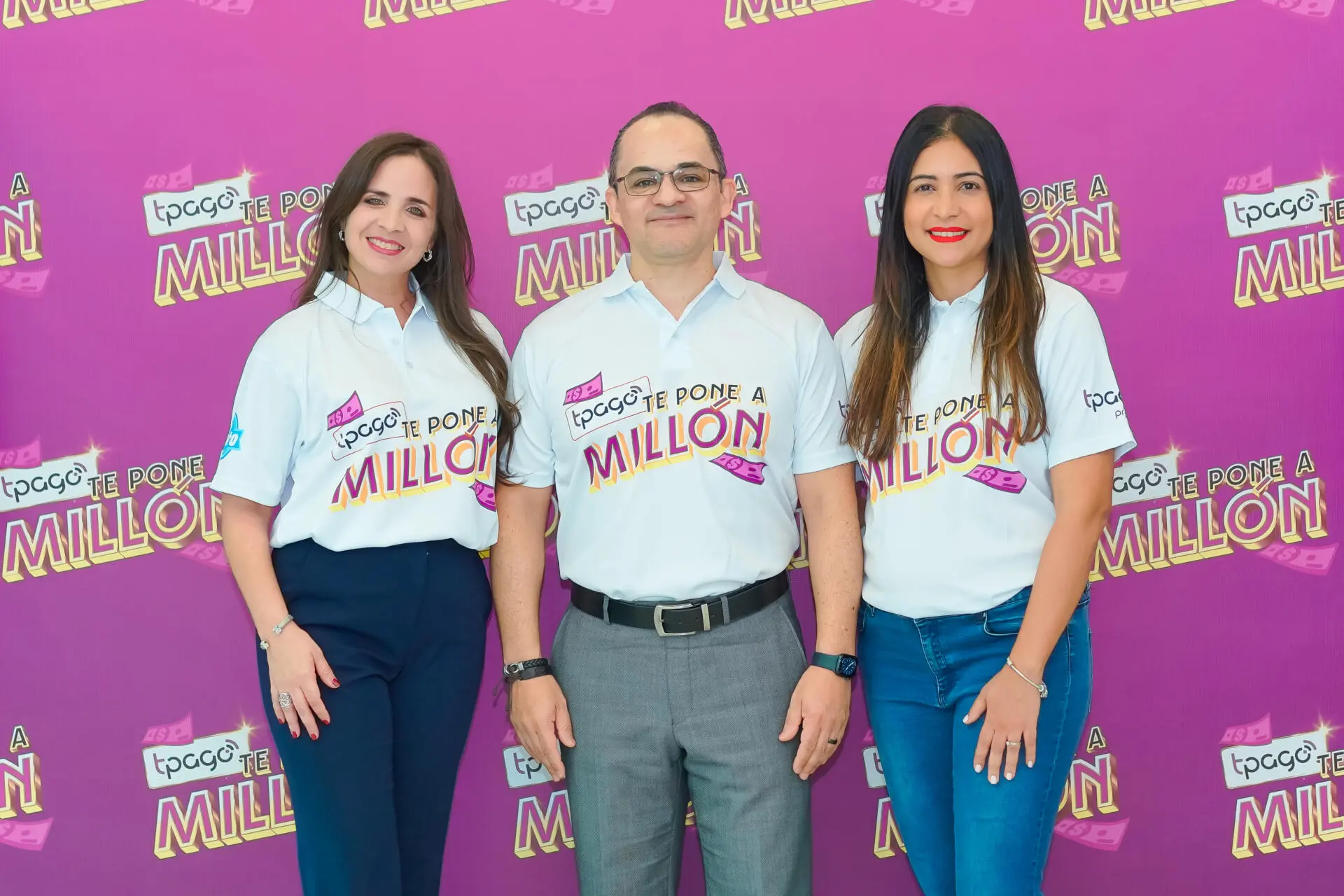 Vuelve la promoción tPago Te Pone a Millón - CDN - El Canal de Noticias ...