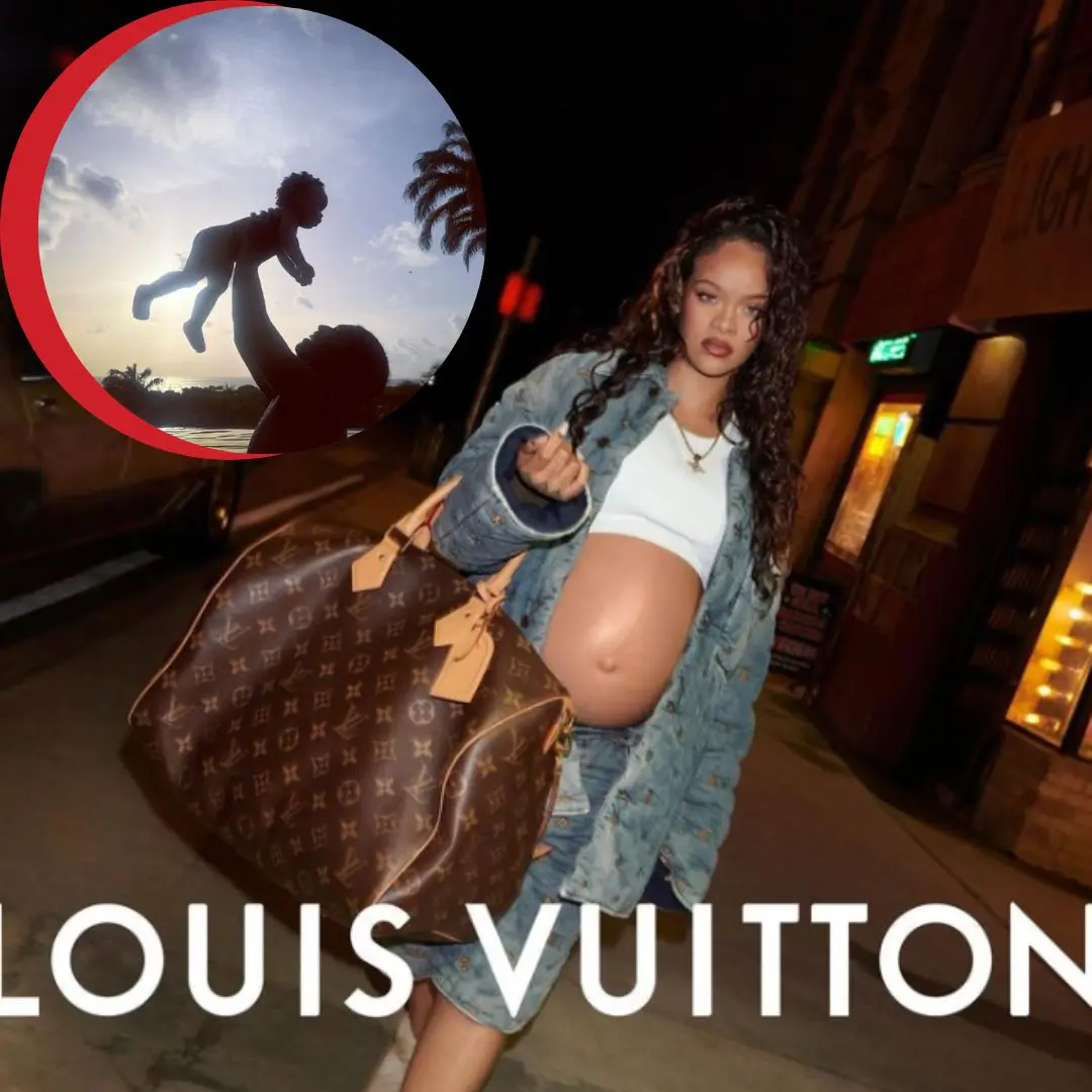 ¡Por Fin! Rihanna revela el nombre de su hija con A$AP Rocky