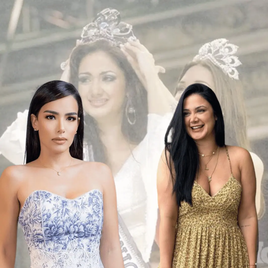 Esto fue lo que paso entre Isaura Taveras y Larimar Fiallo