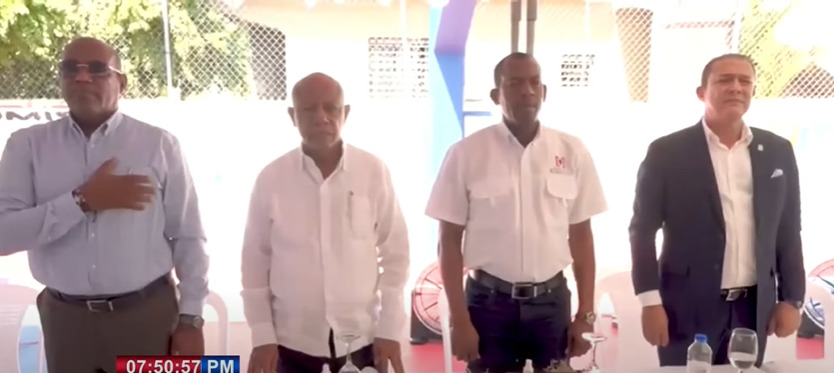 UTECT e IAD inician proyecto de titulación en Cotuí y Cevicos