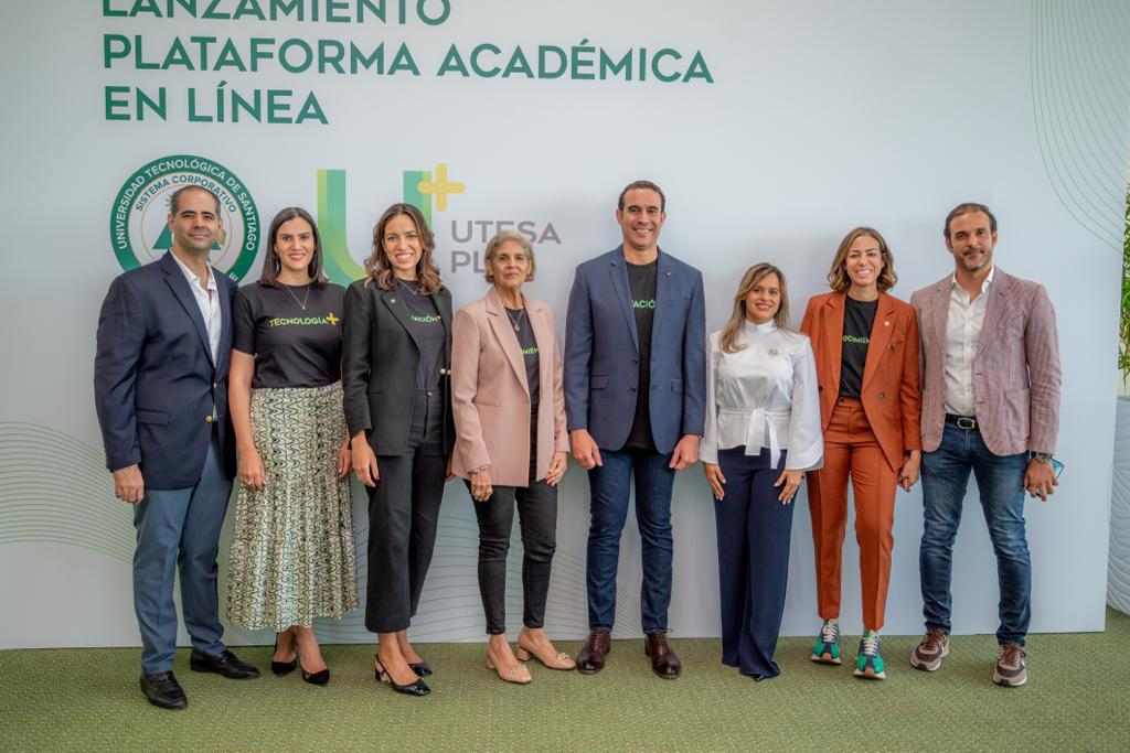 UTESA PLUS, plataforma digital que apuesta por aprendizaje en línea