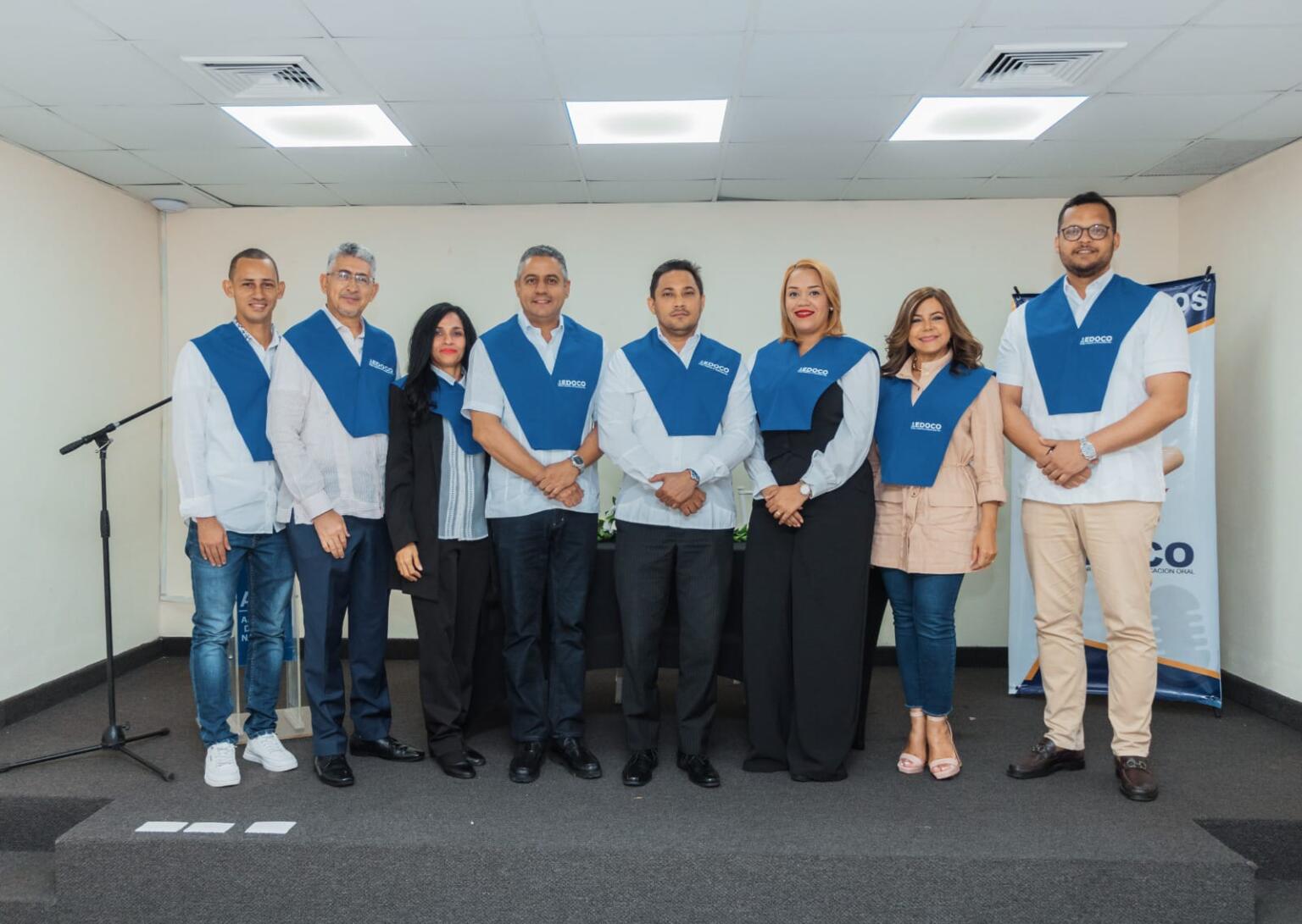 EDOCO culmina con éxito diplomado en oratoria para funcionarios