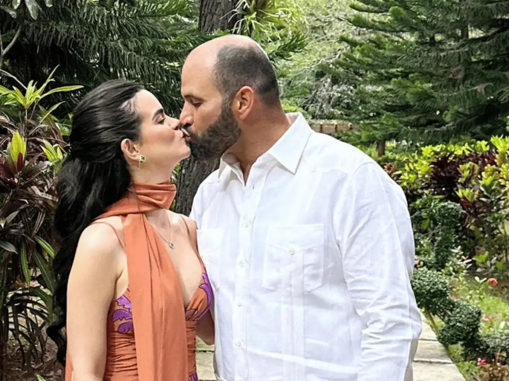 “Nicole Fernández y Albert Pujols se casan hoy”