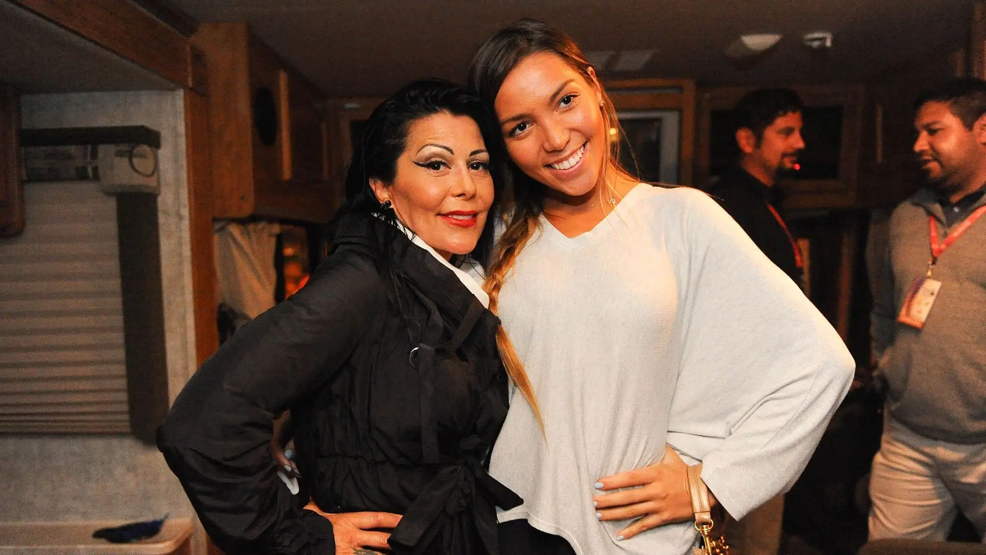 Alejandra Guzmán fue golpeada por su hija Frida Sofía