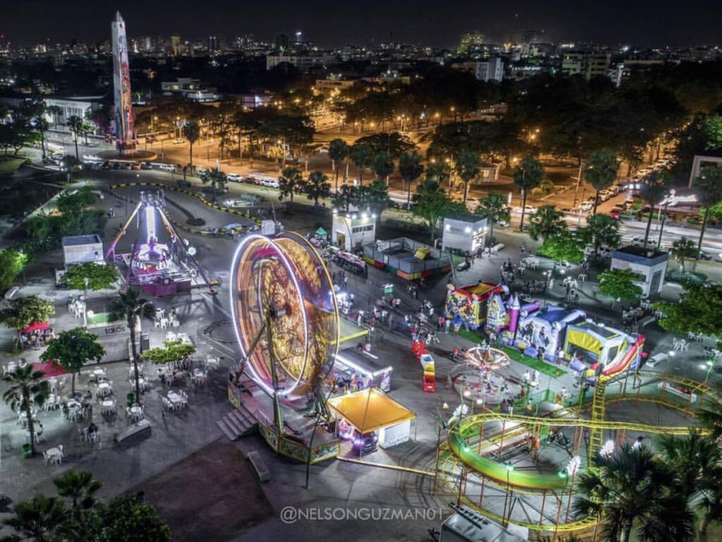 Descubre estos 5 lugares para visitar en Santo Domingo