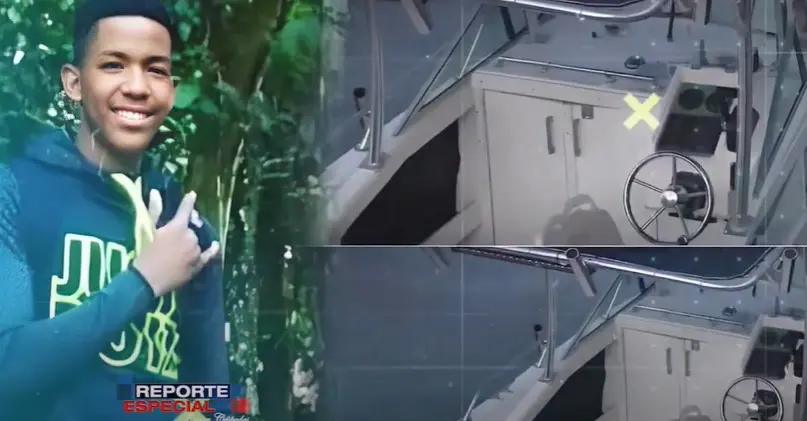 Desaparecidos en RD | Héctor Andres Genao