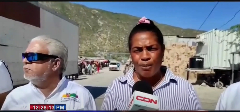 Jimaní: cierre de frontera es una estocada mortal a su economía